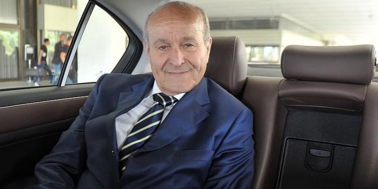 Issad Rebrab prend sa retraite à CEVITAL - L'Express Algérie