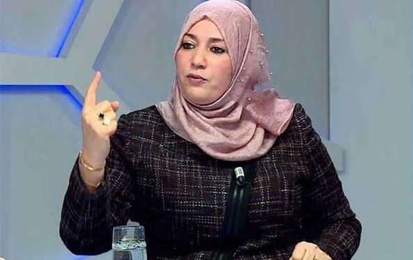 Naima Salhi condamné à la prison ferme par la Cour d’appel de Tipaza ...