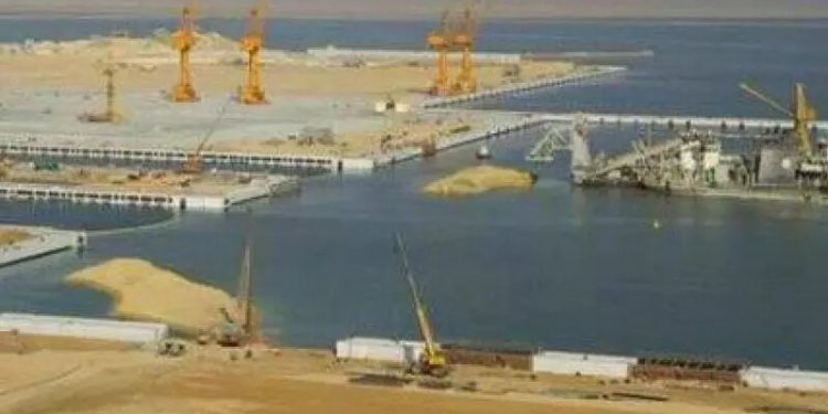 Le méga-port de Cherchell pourrait générer 10.000 emplois