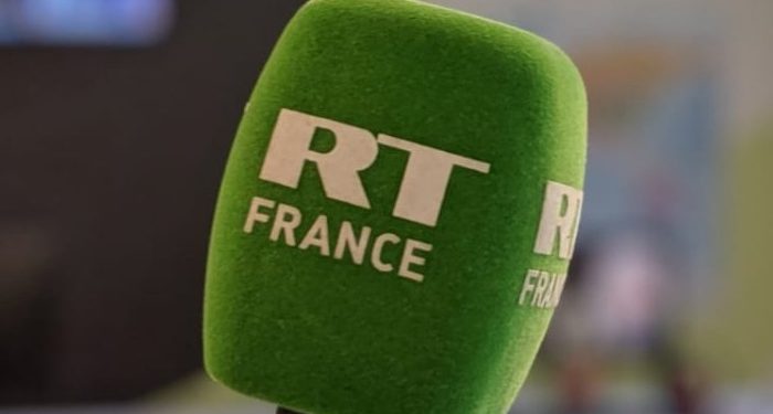 La chaîne d’information russe RT France annonce sa « fermeture