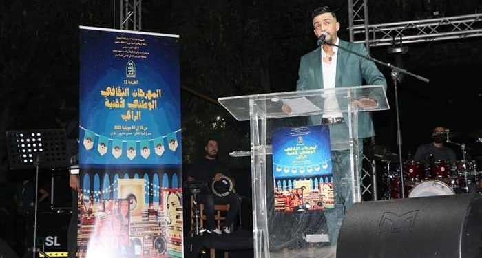 Oran : coup d’envoi de la 13e édition du Festival de la chanson raï - L ...