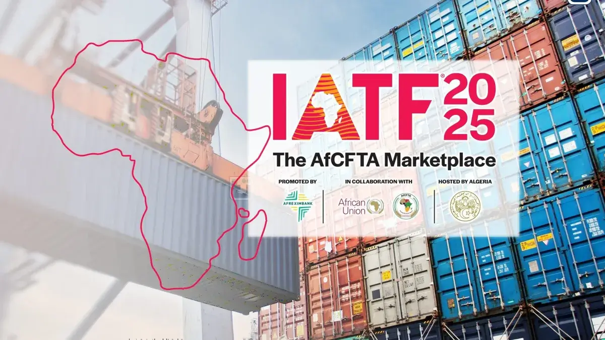 IATF 2025: Un événement économique d’envergure pour l’Algérie et l’Afrique - L'Express Algérie